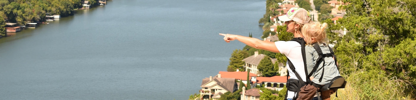 The Freeloader Backpacks & Child Carriers - Freeloader Carriers