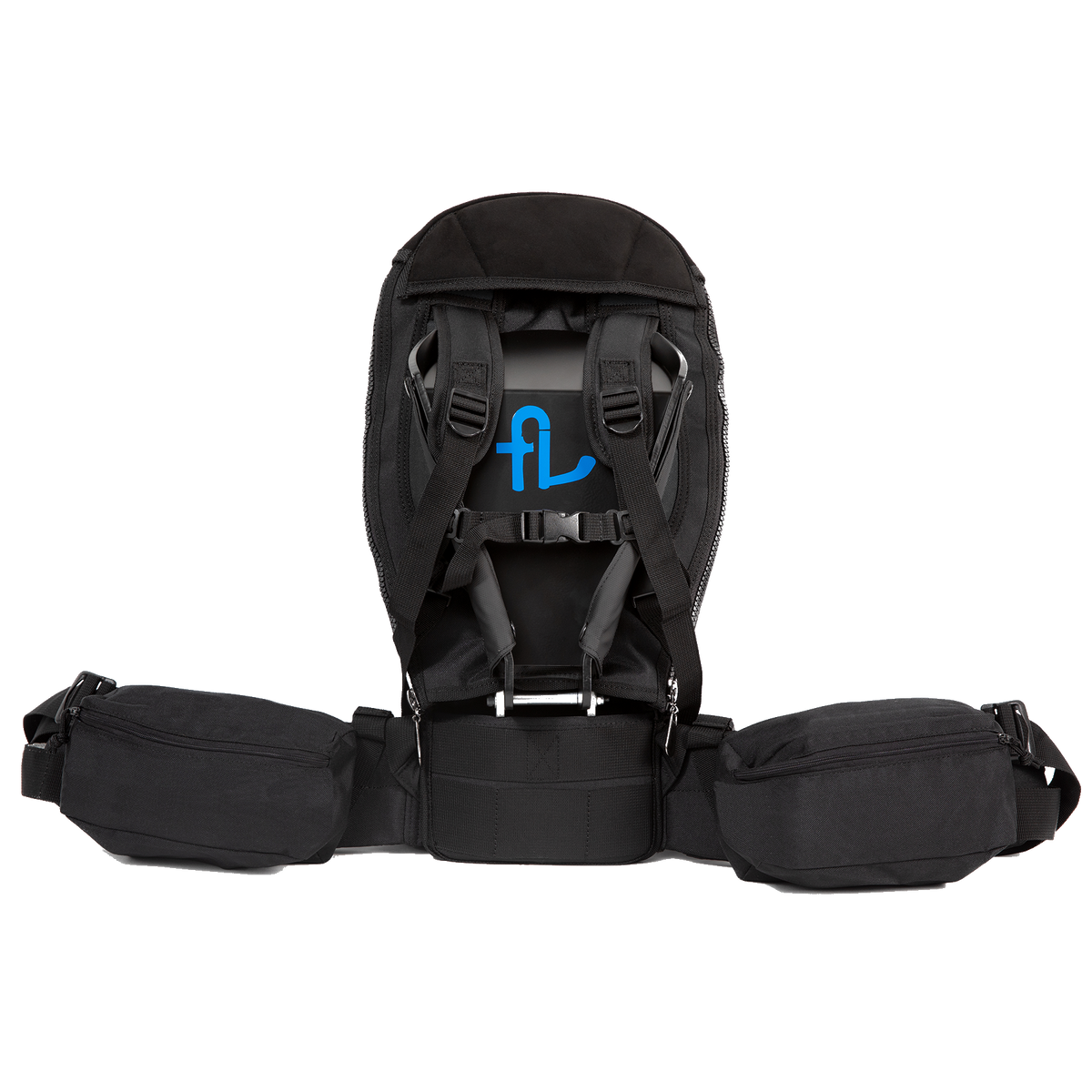 The Freeloader Child Carrier - Freeloader Carriers