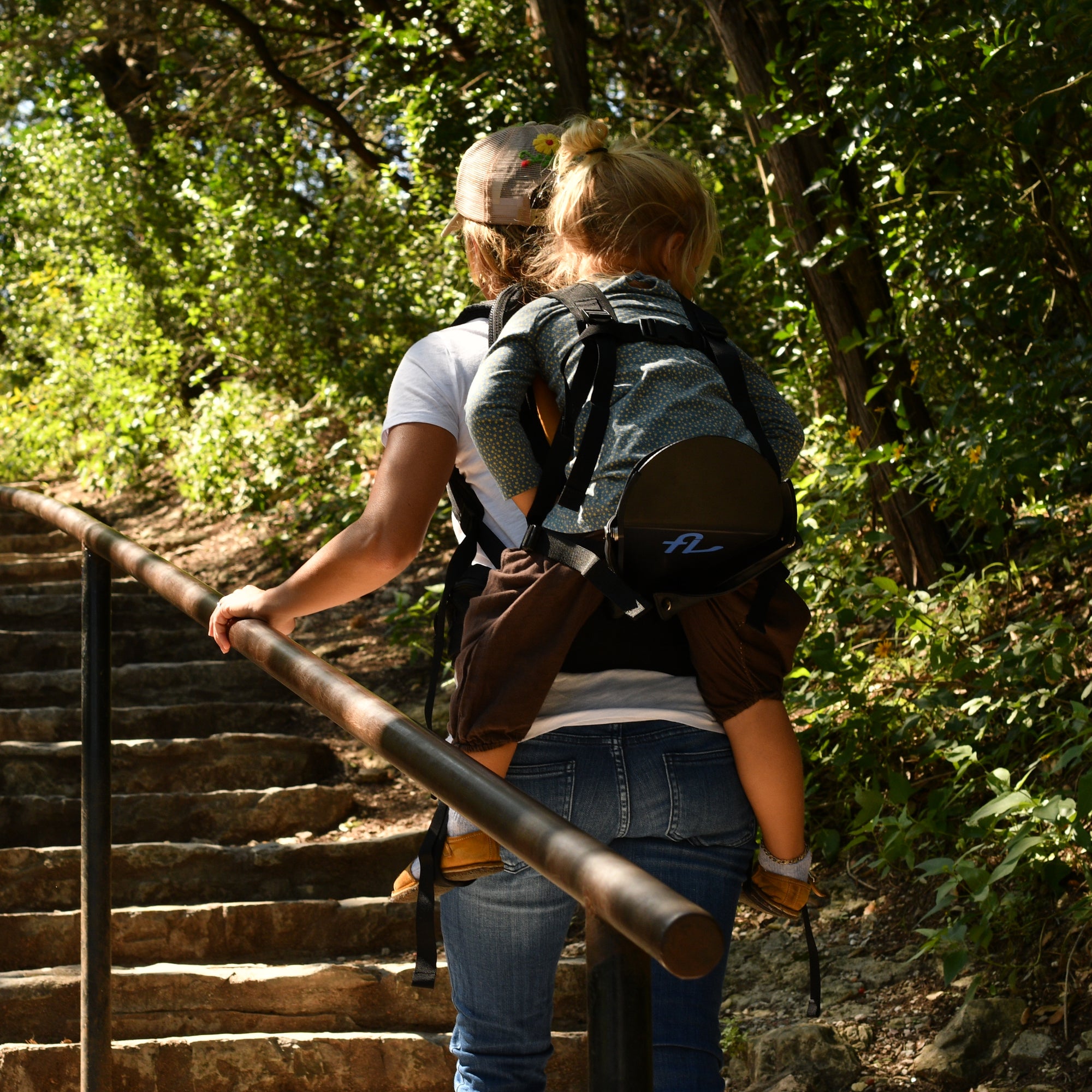 The Freeloader Child Carrier - Freeloader Carriers