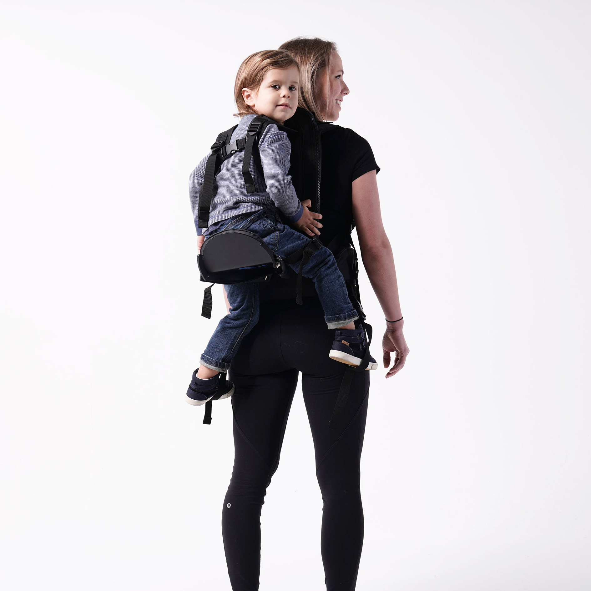 The Freeloader Child Carrier - Freeloader Carriers